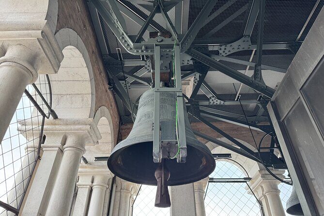Venice St Mark's Bell Tower with Digital Audio Guide - Practical Tips for Your Visit