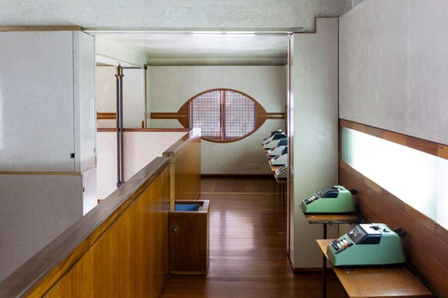 Venice: Tickets to Negozio Olivetti - The Sum Up