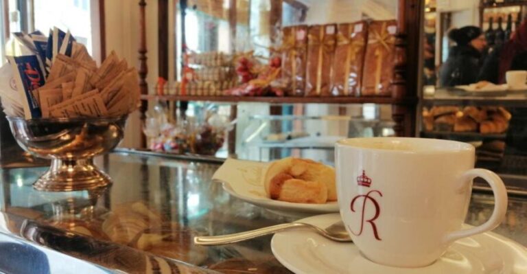 Venice: Traditional Cafés and Pastry Shops Walking Tour - Who is this tour best suited for?