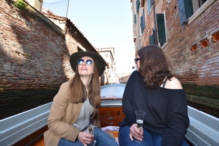 Venice: Venetian Aperitif on the Lagoon - Why Travelers Love This Experience