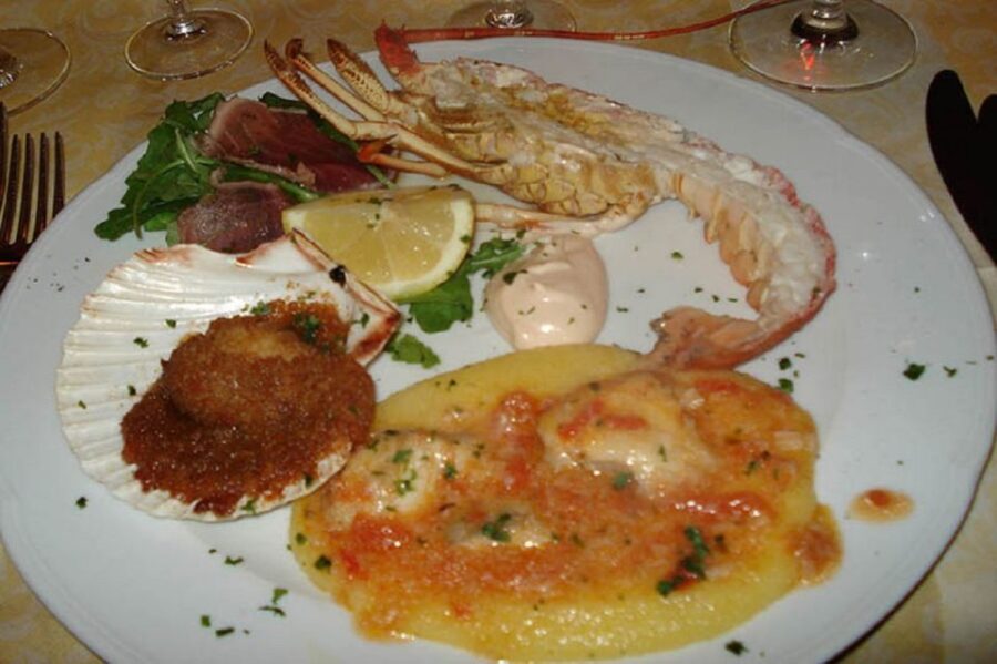 Venice: Venetian Dinner - What to Expect: The Meal and Atmosphere
