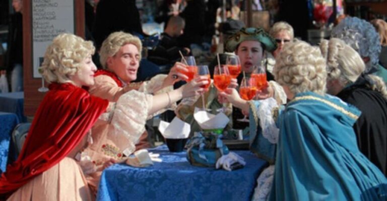 Venice: Venetian Style Carnival Pub Crawl - Value and Price: Is the Tour Worth It?