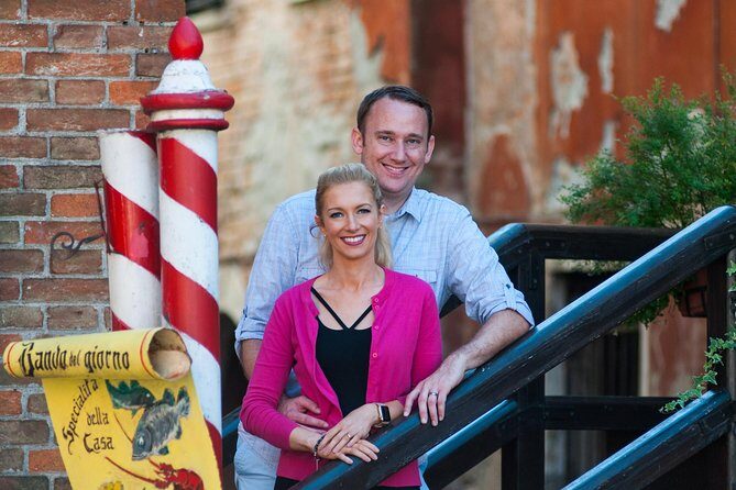 Venice Visitor 90min 40 pictures Photo Session in Venice - The Itinerary Breakdown