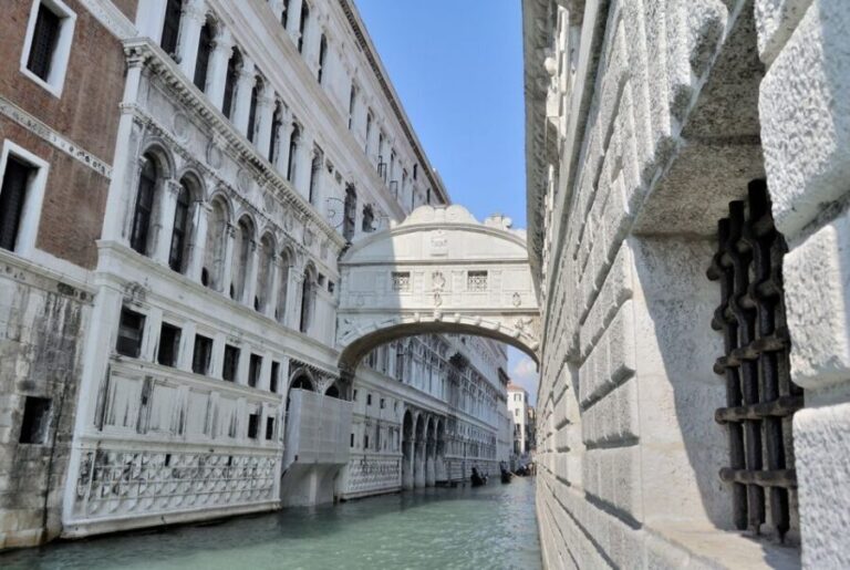 Venice Walking Tour and Doge's Palace Guided Visit - Who Will Love This Tour?