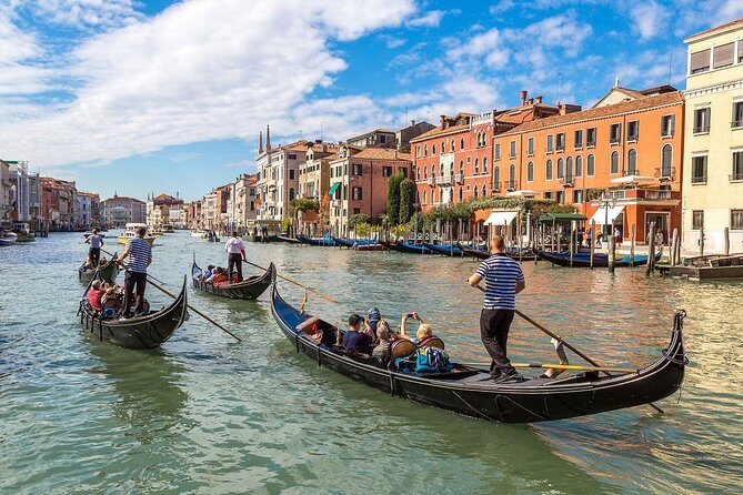 Venice Walking Tour and Gondola Ride - Who Is This Tour Best For?