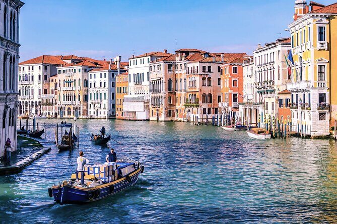 Venice Walking Tour with Audioguide on Your Smartphone - Who Will Love This Tour?