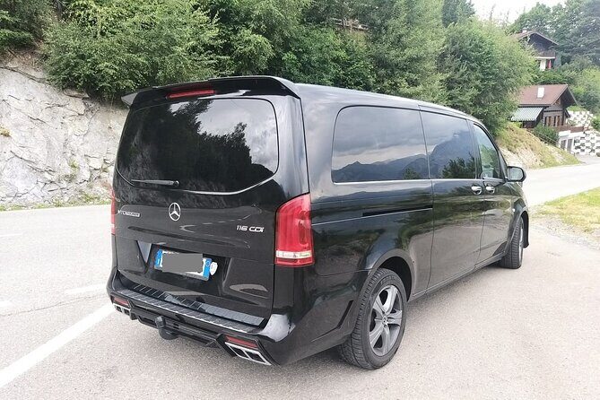 Venice + Water Taxi to Trieste Port - Departure Private Transfer - Review Highlights and Authentic Insights