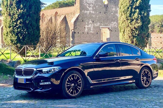 Venice (water taxi) to Venice Airport (VCE) - Departure Transfer - The Itinerary and Experience in Detail