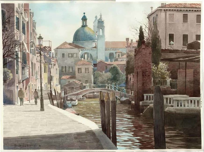 Venice: Watercolor Workshop with the Art Circle Artists - The Value of This Experience