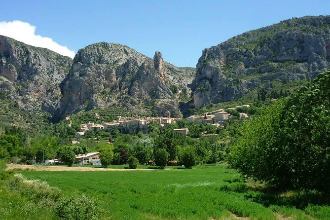 Verdon Canyon and Moustiers Ste-Marie Tour from Aix-en-Provence - Transport and Guide