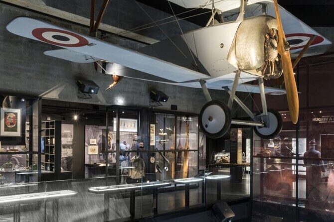 Verdun Battlefield Tour, Expert Historian & Tickets Included - Analyzing the Value: Worth the Investment?