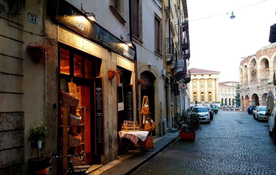 Verona centro: Olive Oil Tasting Experience - The Value of the Experience