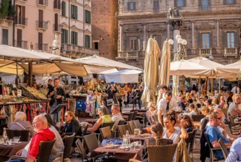 Verona Guided Bar Crawl in the Old Town - Authentic Insights from Past Travelers
