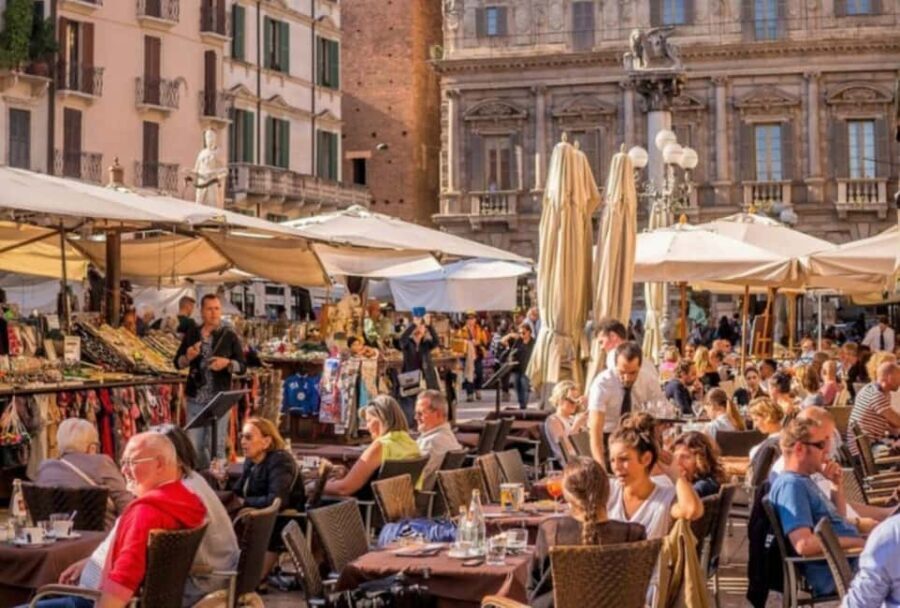Verona Guided Bar Crawl in the Old Town - Authentic Insights from Past Travelers