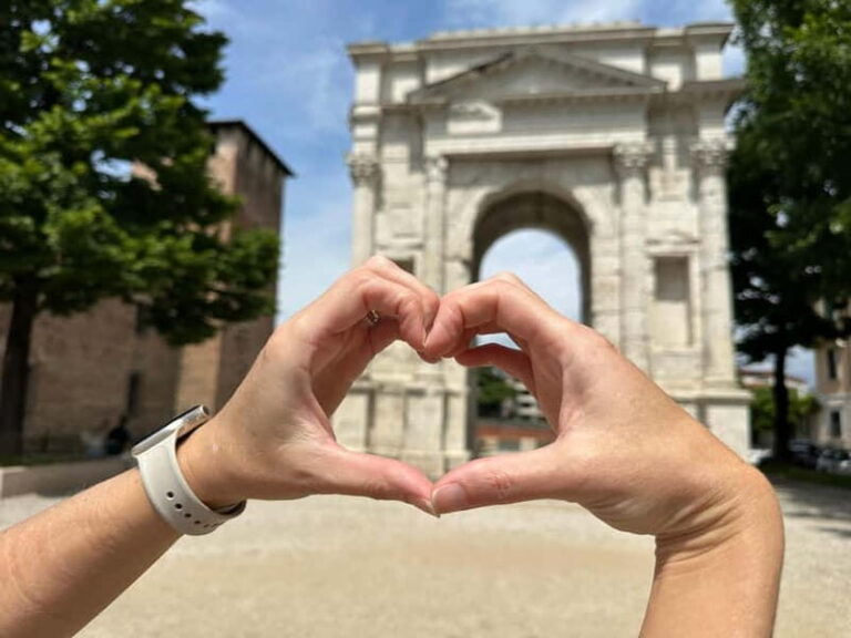 Verona Guided Walking Tour of the City's Top Highlights - The Value of This Tour