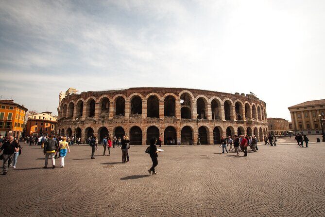 Verona Private Walking Tour with a Local - How the Itinerary Works