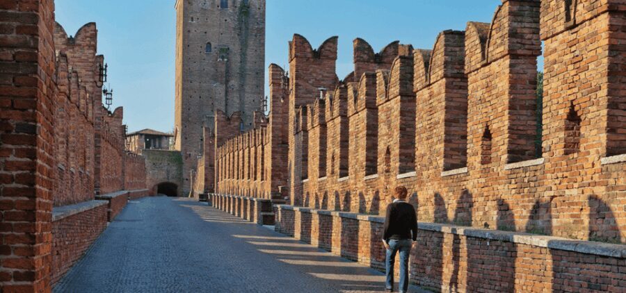 Verona Self Guided Walking Tour with an APP - What’s Included and How It Works