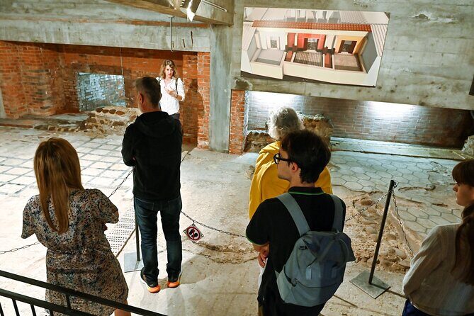 Verona Underground - The Experience: Guided, Small, and Personal