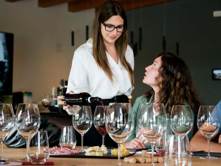 Verona: Valpolicella Wine Self-Guided E-Bike Tour & Tastings - The Winery Visit and Tasting Experience