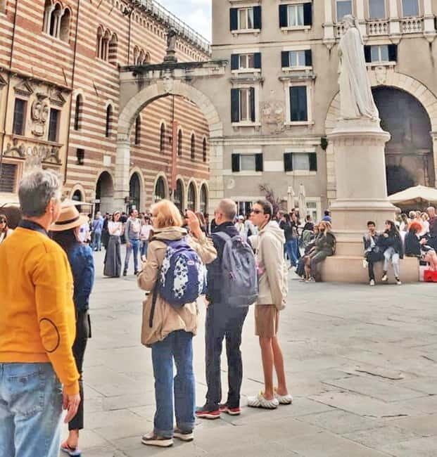 Verona: Walking Sightseeing City Tour with Local Guide - The Practical Details