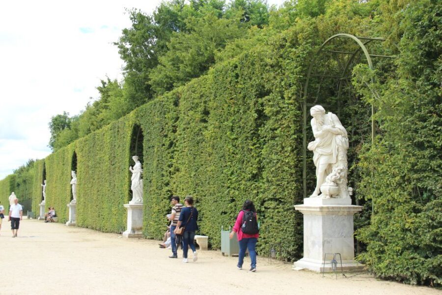 Versailles: Garden Private Guided Tour & Palace Entry Ticket - The Gardens: A Feast for the Eyes and the Mind