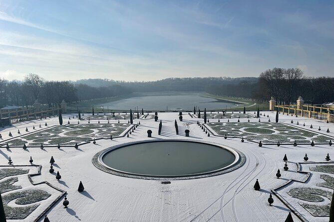 Versailles Golf Cart & Shuttle Guided Tour, Hamlet and Gardens - Practical Details to Keep in Mind