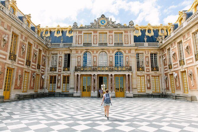 Versailles Half Day Bike Tour with Marie Antoinette's Hamlet - Practical Details and What You’ll Experience