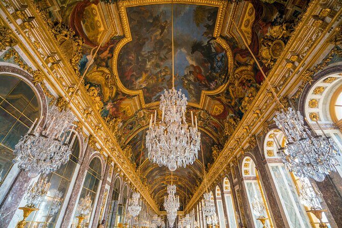 Versailles Museum Palace Direct - In-Depth Look at the Itinerary