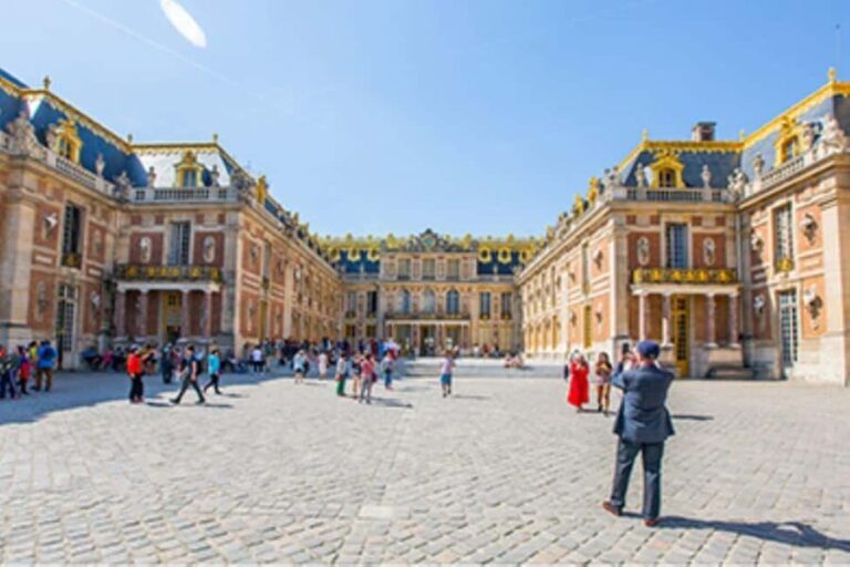 Versailles Palace: Day Trip & Paris Hop-On Hop-Off - The Details of the Versailles Tour