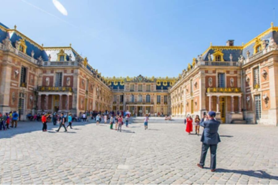 Versailles Palace: Day Trip & Paris Hop-On Hop-Off - The Details of the Versailles Tour