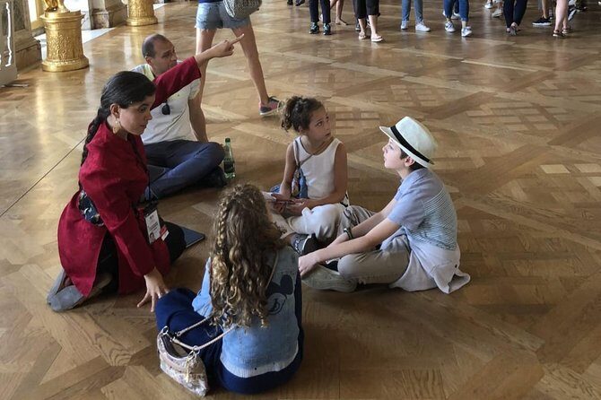 Versailles Palace Family 5hour Discovery from Paris - Practical Details You Should Know
