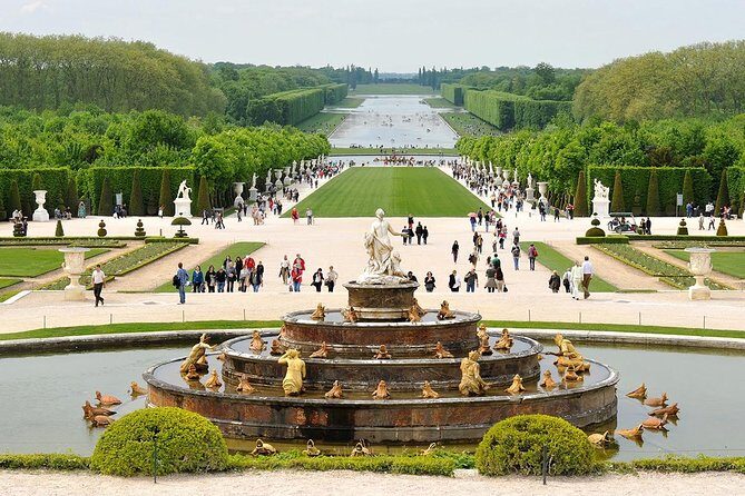 Versailles Palace & garden Tour by Minivan from Paris with ticket - Real Traveler Insights