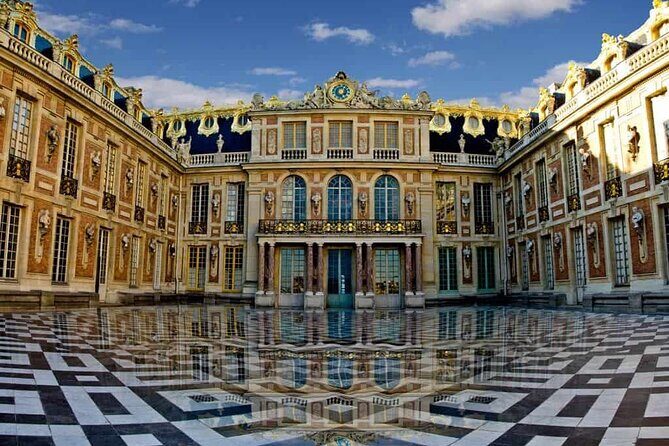 Versailles Palace Museum with Audio guide - The Main Attractions: Highlights of the Itinerary