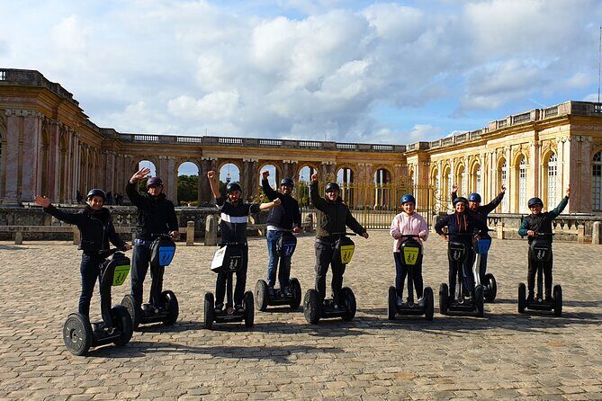 Versailles Palace Park by Segway - Authentic Experiences from Reviewers