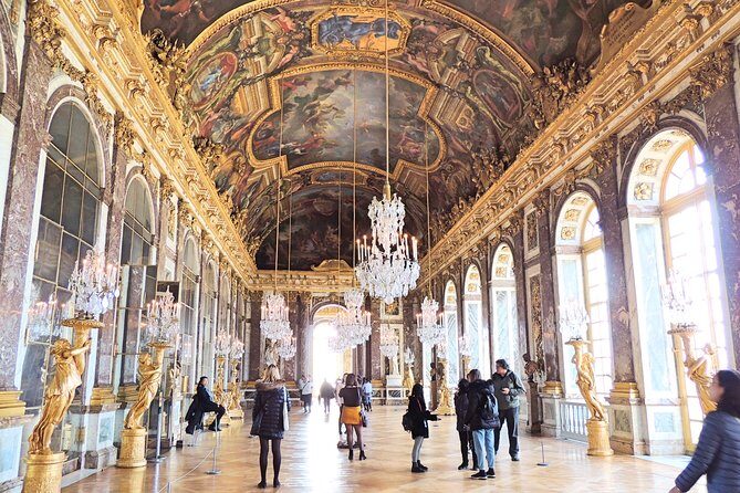 Versailles Palace Private Half Day Guided Tour including Hotel Pickup from Paris - Who Would Love This Tour?