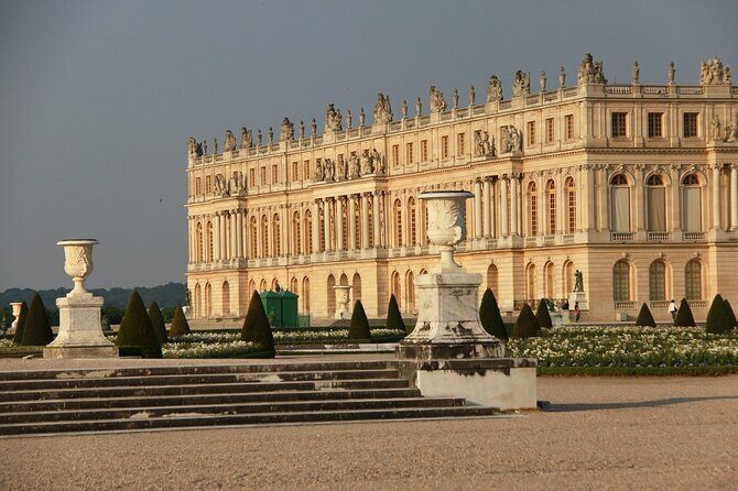 Versailles Palace timed entrance ticket with Audio Guide - The Cons and Caveats