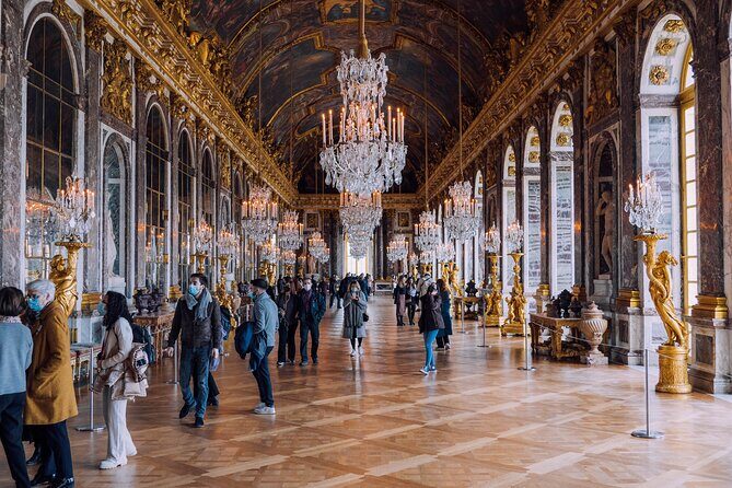 Versailles Palace with Audio Guide - FAQ: Common Questions About the Versailles Palace with Audio Guide