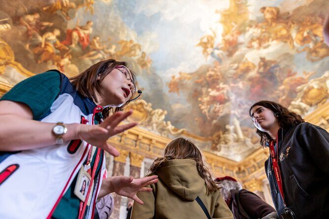 Versailles Private Guided Tour - Reserved Entry Included - Deep Dive Into the Itinerary