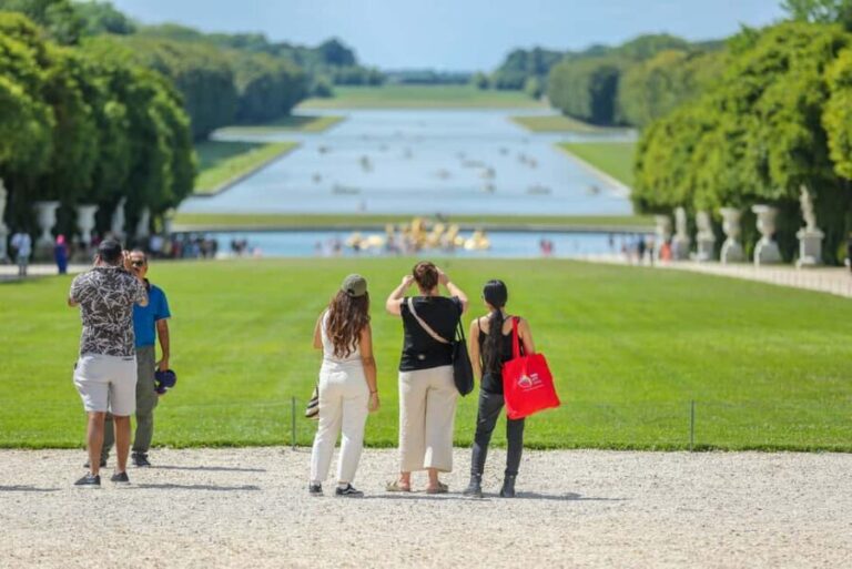 Versailles: Skip-the-Line Day Tour & Transfer from Paris - An In-Depth Look at the Versailles Day Tour