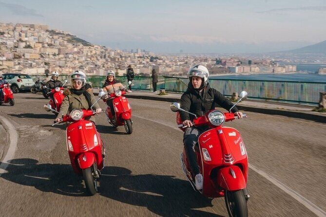 Vespa Panoramic Tour - Authentic Experiences and Local Insights