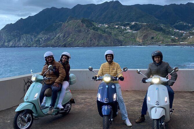 Vespa Primavera 24 Hour Rental in Madeira - The Experience: A Day or More on Two Wheels