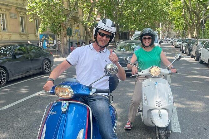 Vespa Rental in Rome - Exploring Rome on Two Wheels: The Real Experience