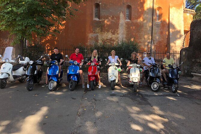 Vespa Self Drive Tour in Rome (Experience is a must!!) - Final Thoughts