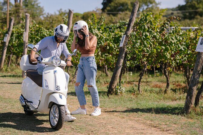 Vespa Self Guided Tour Around Luccas Countryside - The Practicalities: What to Expect from the Experience