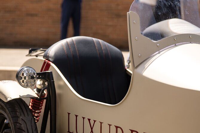 Vespa Sidecar Tour : Express Highlights of Rome - Practicalities and Considerations