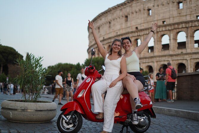 Vespa Tour in Rome with professional photographer - Final Thoughts: Is It Worth It?