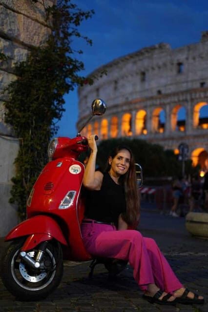 Vespa Voyage: Scenic Routes of Rome - A Detailed Look at the Itinerary and Highlights