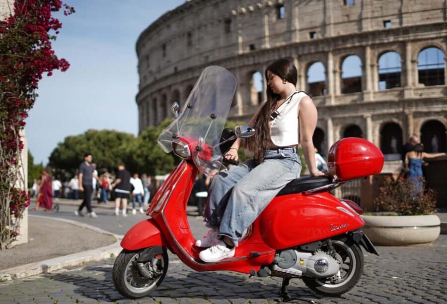 Vespa - Wine and Photography service in Rome - Who Should Consider This Tour?