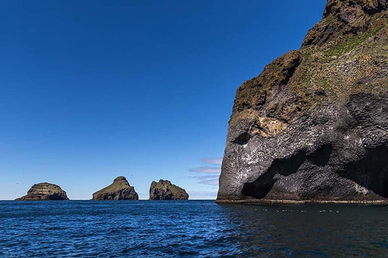 Vestmannaeyjar: Heimaey Island Round Boat Tour - Why This Tour Offers Great Value