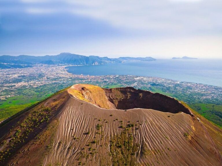 Vesuvio Tour_Transfer+Entrance ticket - Practical Details and Considerations